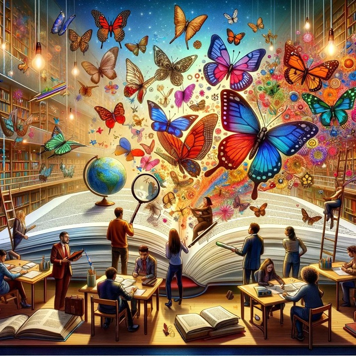 Register for Webinar “Taming the butterflies" | IAMCR